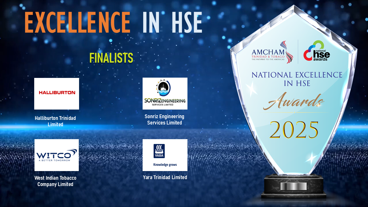 LinkageQ3-2025/CelebratingExcellenceInHSE | AMCHAM T&T